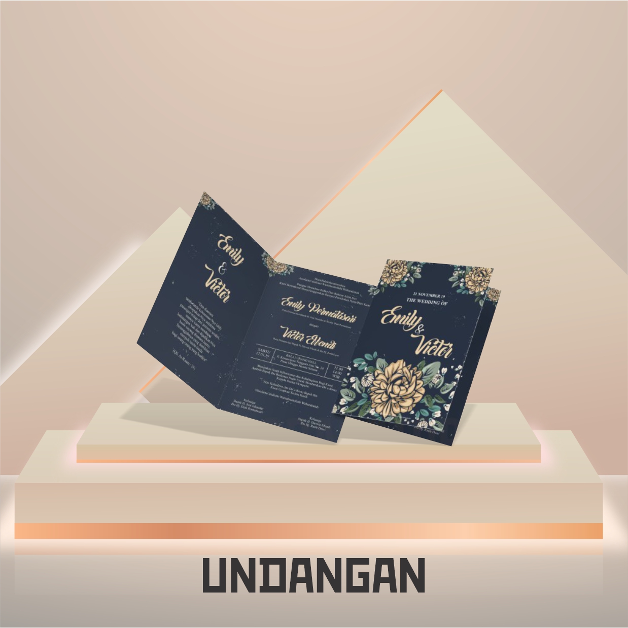 Undangan – Print Ekspress